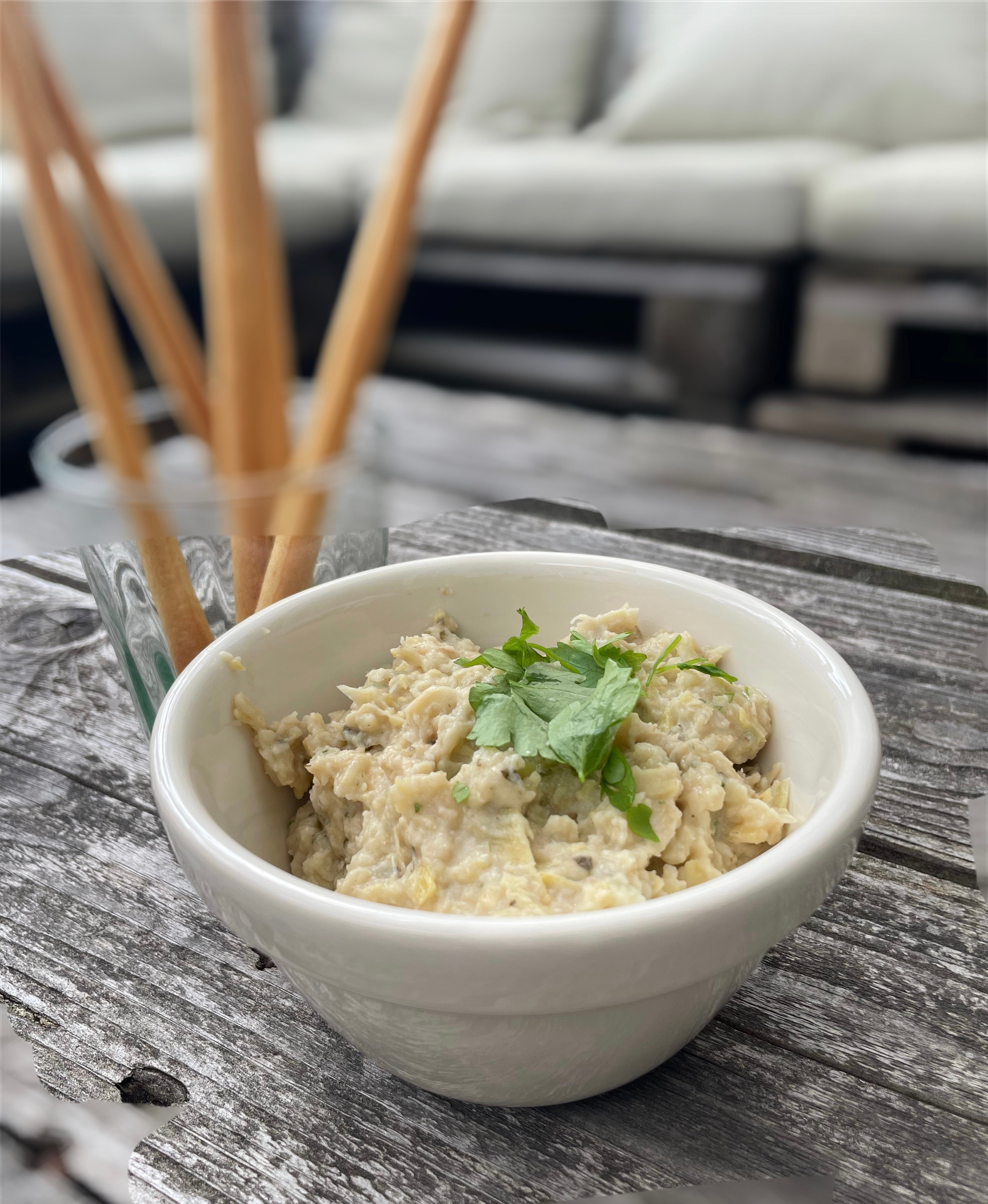 Easy dips for buffets and parties – Lisa Valentine Home