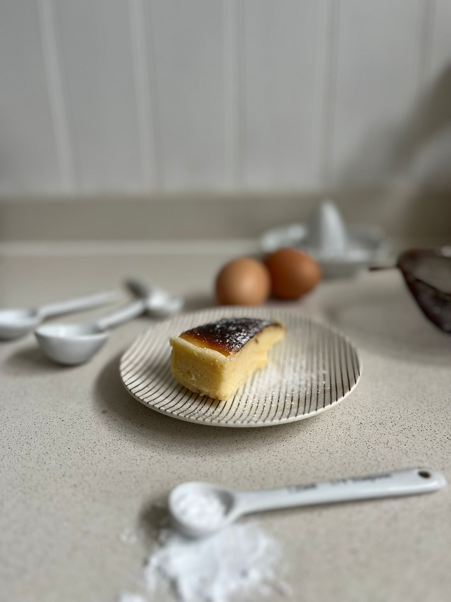 How to make a mouthwatering baked cheesecake – Lisa Valentine Home