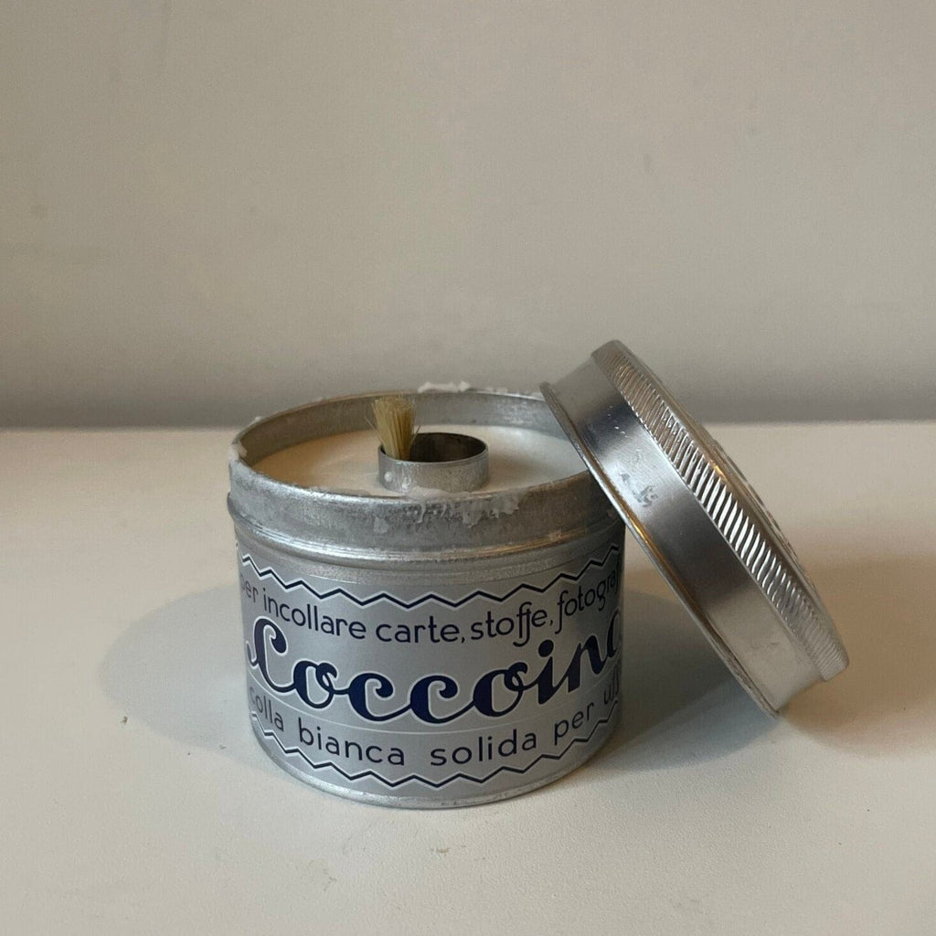 Natural Plastic-Free Glue | Coccoina | Lisa Valentine Home